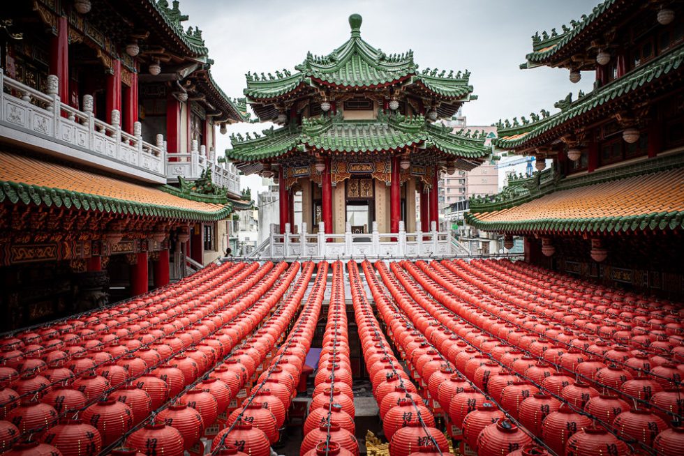 Understanding Taiwan’s Temple Traditions and Rituals - Life in Taiwan ...