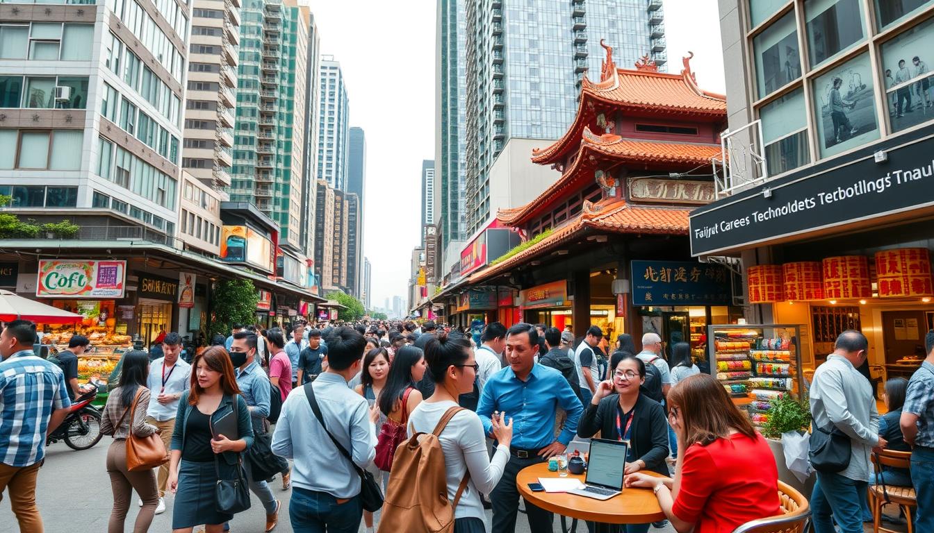 How to Find a Job in Taiwan as an Expat | Career Guide
