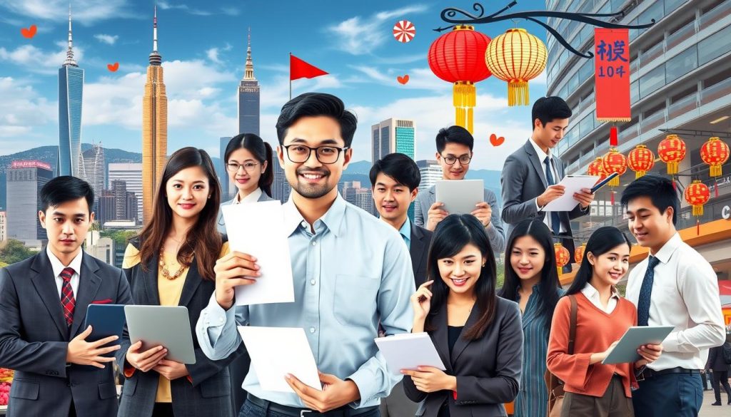 How to Find a Job in Taiwan as an Expat | Career Guide