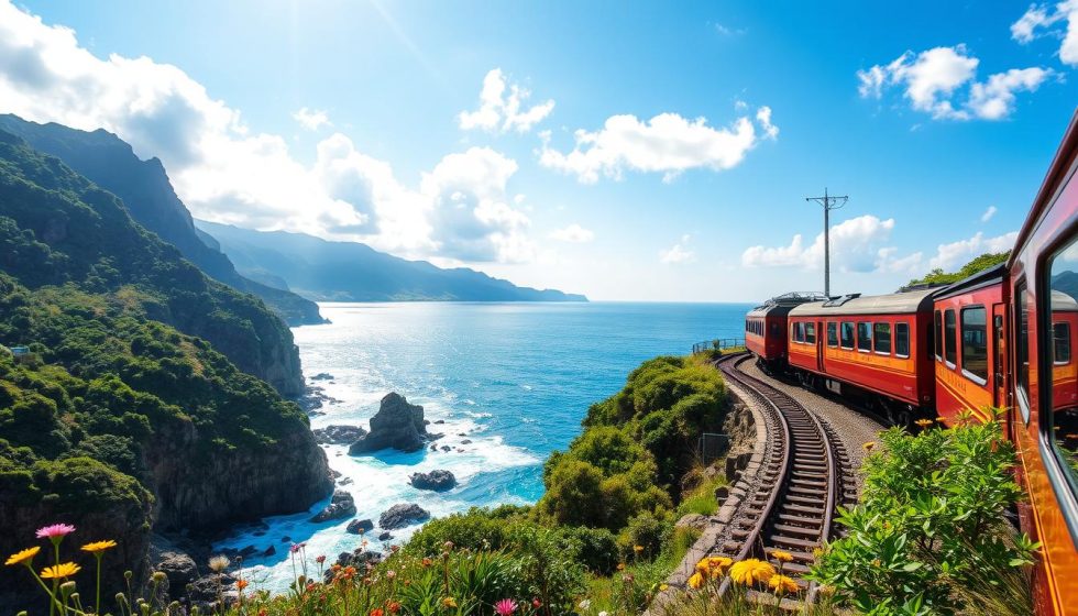 Discover The Most Scenic Train Rides in Taiwan
