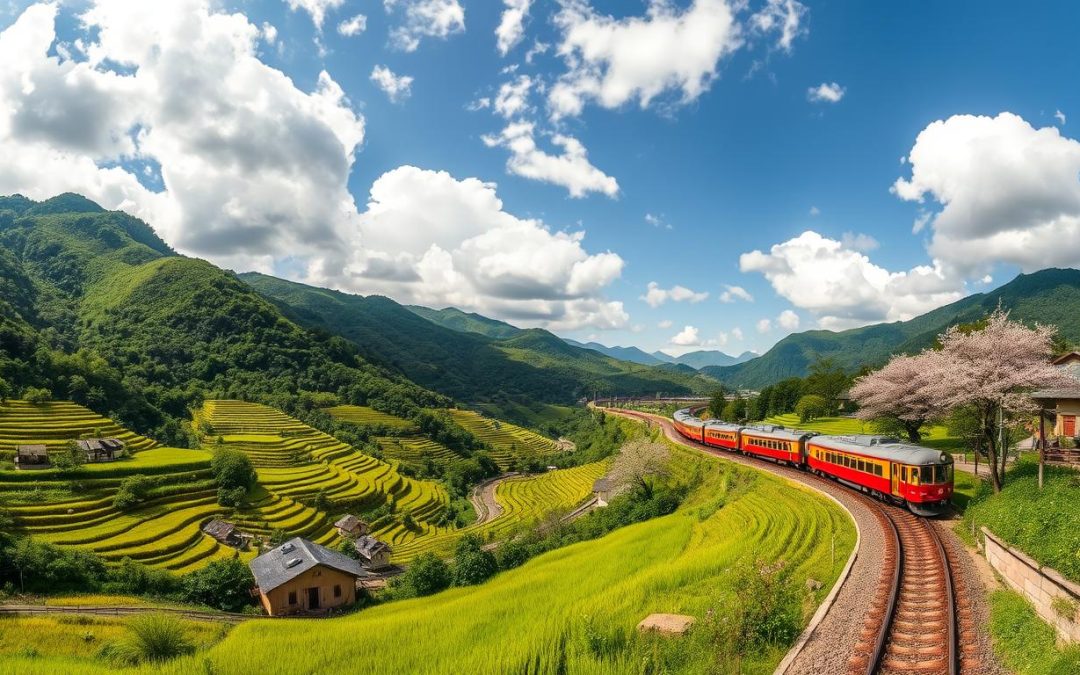 Stunning Train Routes in Taiwan Archives - Life in Taiwan: Expat Guide ...