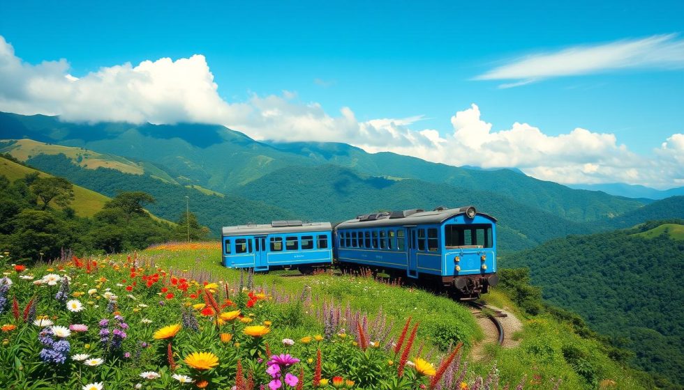 Discover The Most Scenic Train Rides in Taiwan
