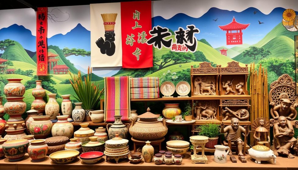 Explore the Best Traditional Taiwanese Arts and Crafts