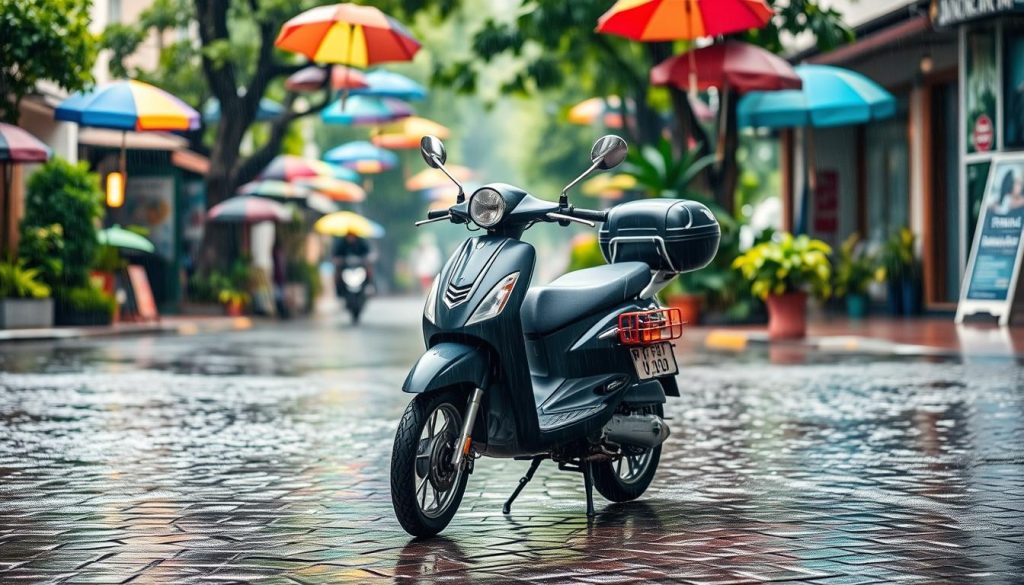 Understanding Taiwan's Love for Scooters - A Cultural Journey